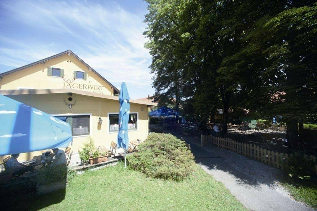 Otel Gasthof Jägerwirt, Bavyera, foto