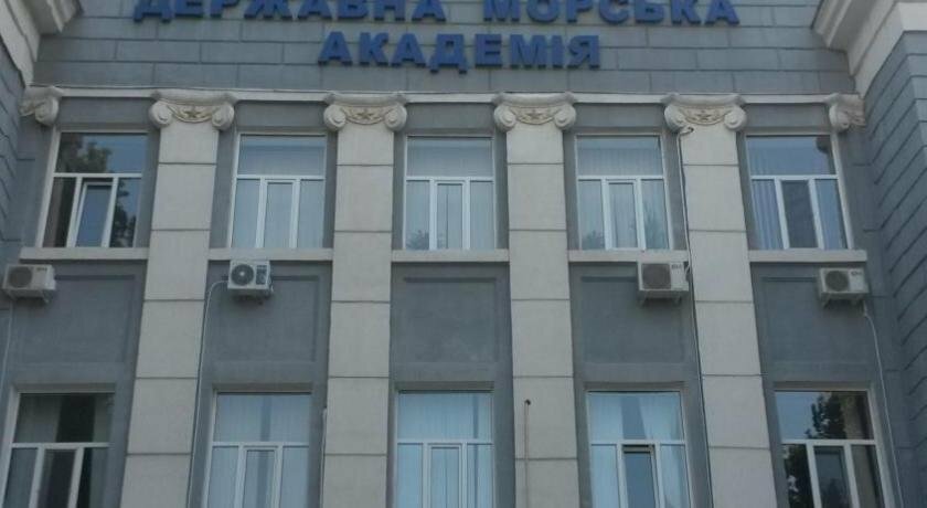 Kısa süreli konaklama Apartments at the Central Square in the City Center, Herson, foto