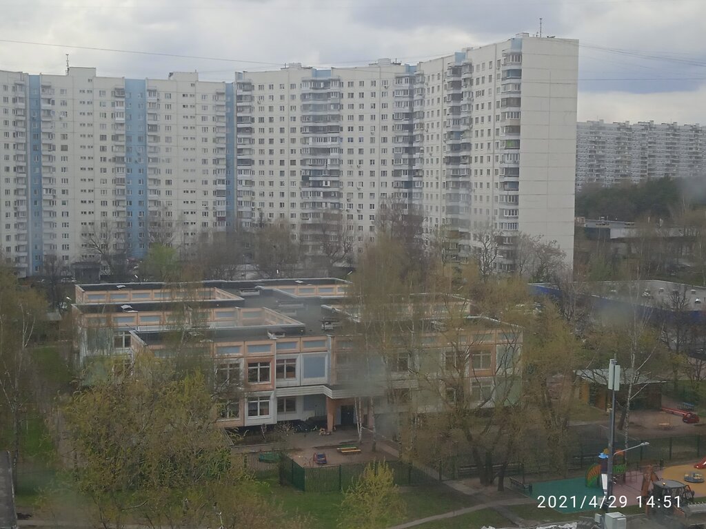 Anaokulları Школа № 935, здание № 6, детский сад, Moskova, foto