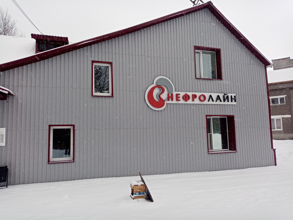 Tıp merkezleri ve klinikler Медцентр, Medvezhyegorsk, foto