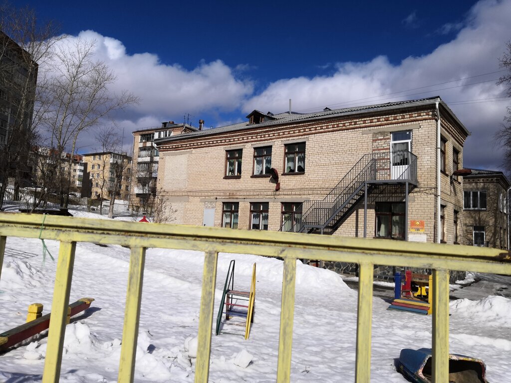 Anaokulları Детский сад № 99, Zlatoust, foto