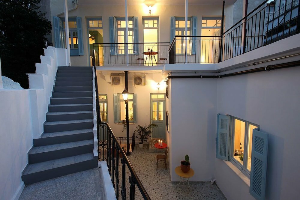 Otel Live in Athens, Atina, foto