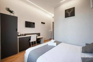 B&b Zhou Zhihua (Rome, Via Giovanni Giolitti), otel  Roma'dan
