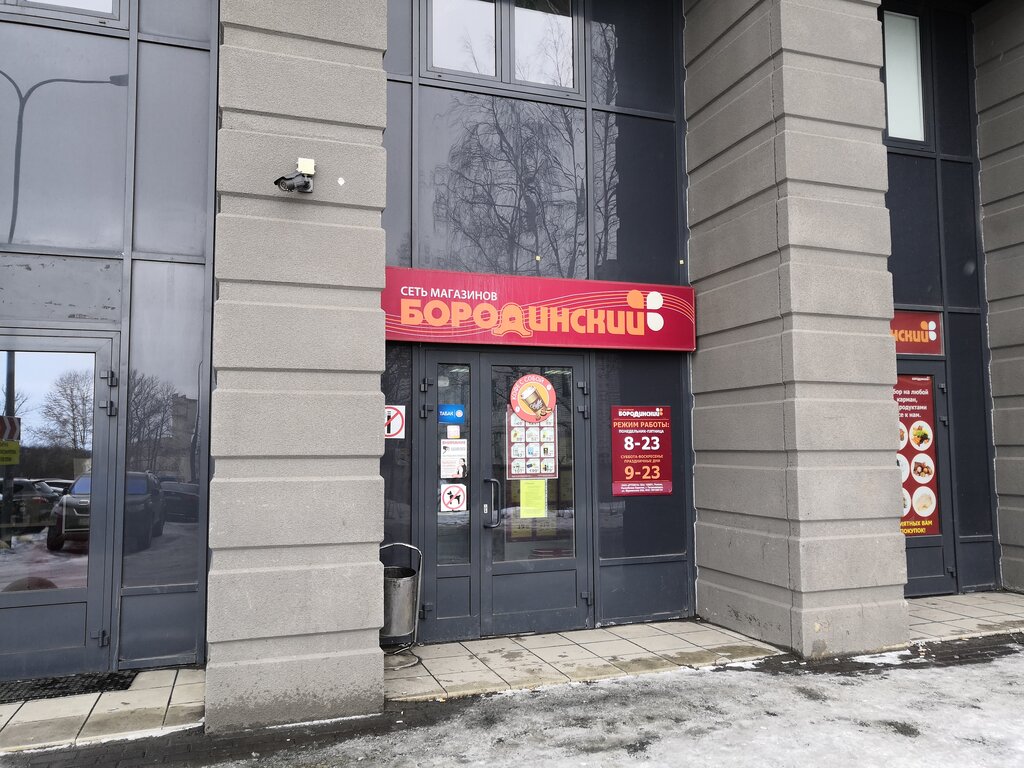 Süpermarket Бородинский, Petrozavodsk, foto