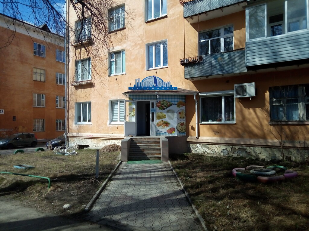 Hazır gıda satan yerler ПингВин, Miass, foto