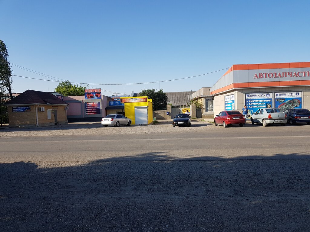 Kahve dükkanları Красная шапочка, Budennovsk, foto