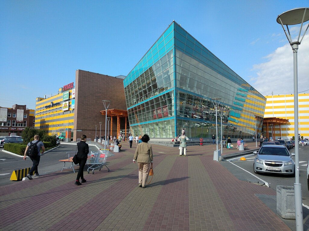 Elektronik ofis ekipmanları Komus, Saint‑Petersburg, foto