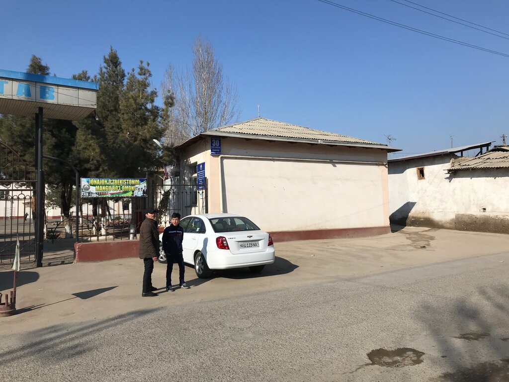 Ortaokul School No. 30, Nemengan, foto