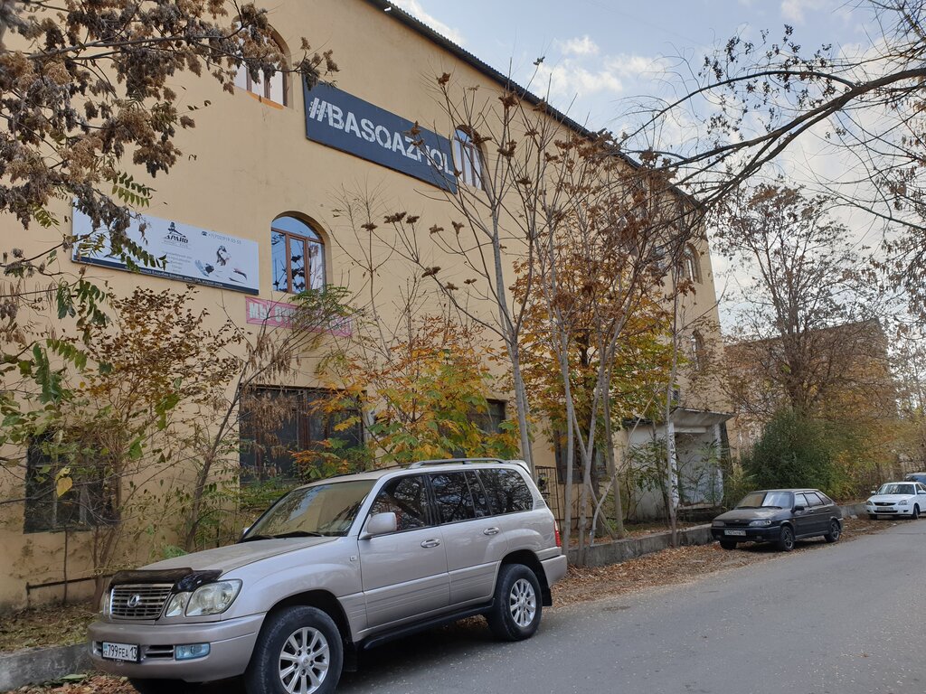 Spor kulüpleri Basqazhol, Çimkent (Şımkent), foto