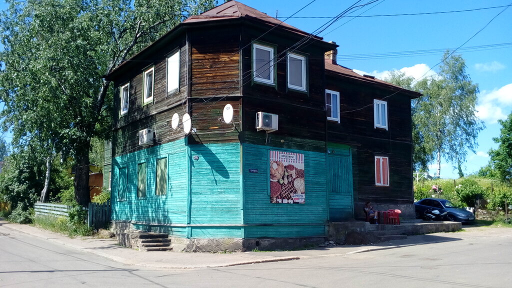 Market Продукты, Vyborg, foto