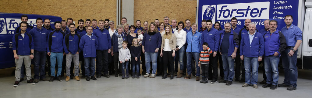 Jant ve lastikçiler Reifen Forster GmbH – Bludenz, Vorarlberg, foto