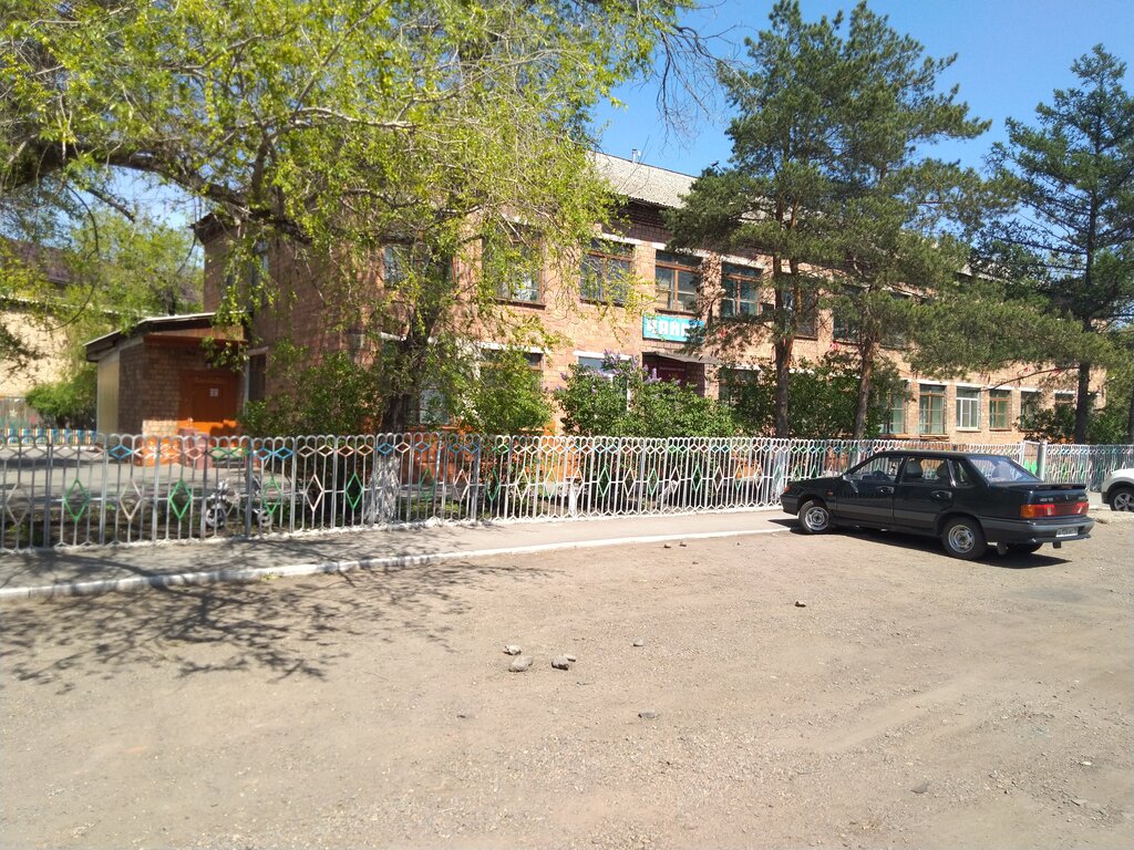 Anaokulları Chayka, Çernogorsk, foto