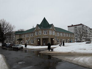 Nairi (ulitsa Krasnykh Komandirov No:17А), otel  Volosovo'dan