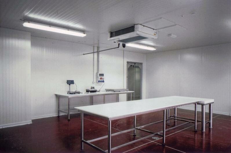 Beyaz eşya mağazaları Centercold, Forli, foto