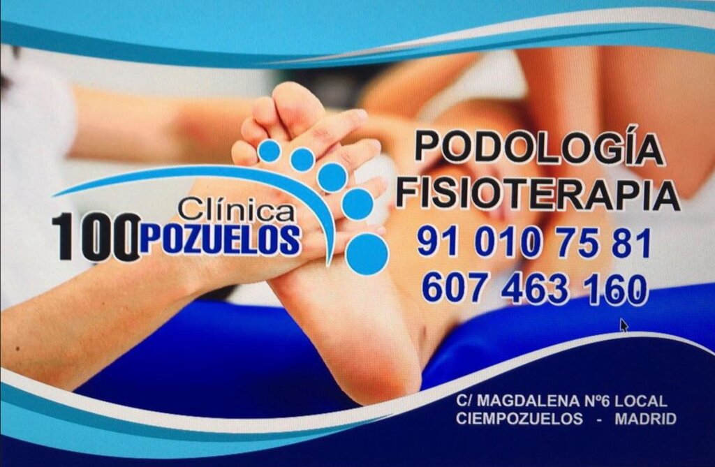 Tıp merkezleri ve klinikler Clinica 100pozuelos, Madrid, foto