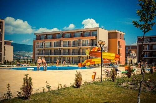 Otel Kalia B24a, Güneş Sahili Tatil Tesisleri, foto