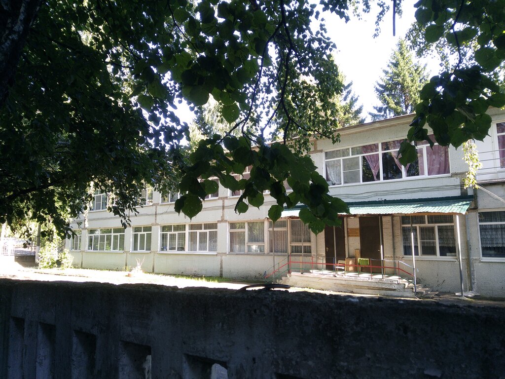 Anaokulları G. Dzerzhinsky detsky sad № 4, Dzerjinski, foto