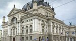 Apartment Near Opera Theatre (улица Леся Курбаса No:8), kısa süreli konaklama  Lviv'den