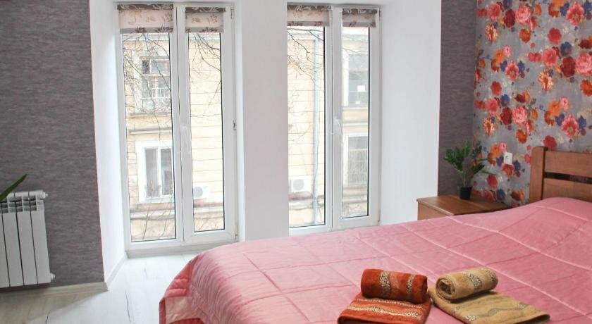 Kısa süreli konaklama City Centre Apartment, Odesa, foto