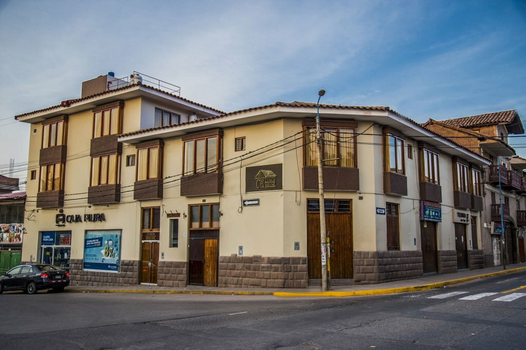 Otel Cusco House, Dünya, foto
