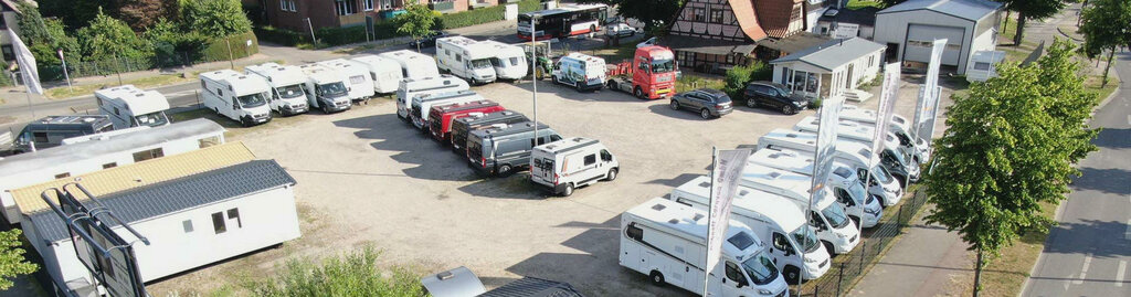 Karavan Röhnelt Caravan GmbH, Hamburg, foto