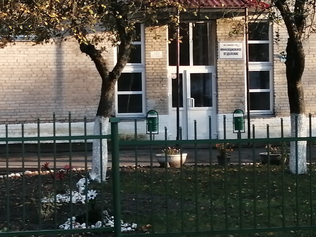 Hastaneler Инфекционное отделение, Stolin, foto