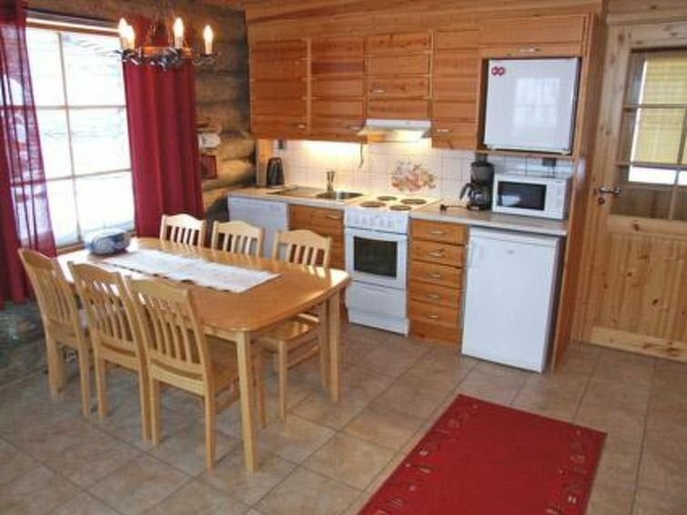 Otel Saaruan aurinko, Kuzey Ostrobothnia, foto