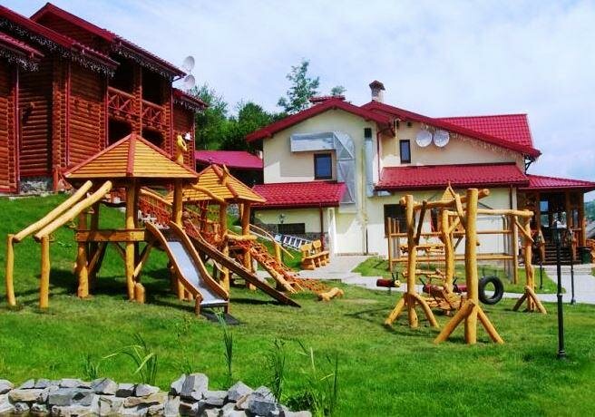 Otel Slovyanka Hotel, Lvivska oblastı, foto