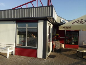 Мини-кафе Cool Cafe (Deputackaja vulica No:43А), fast food  Ivacevichi'den