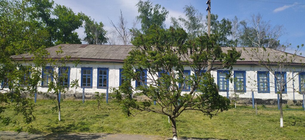 Ortaokul Школа, Krasnodarski krayı, foto