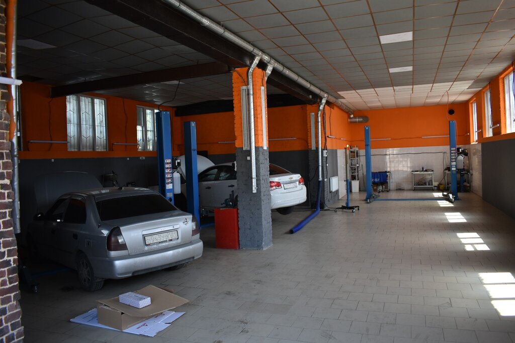 Otomobil servisi AutoMedic, Rostov‑na‑Donu, foto