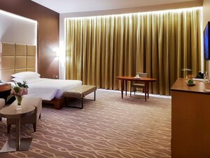 Millennium Hotel Hail (Ha'il Province, Hail, Shuaib Barikat University), otel