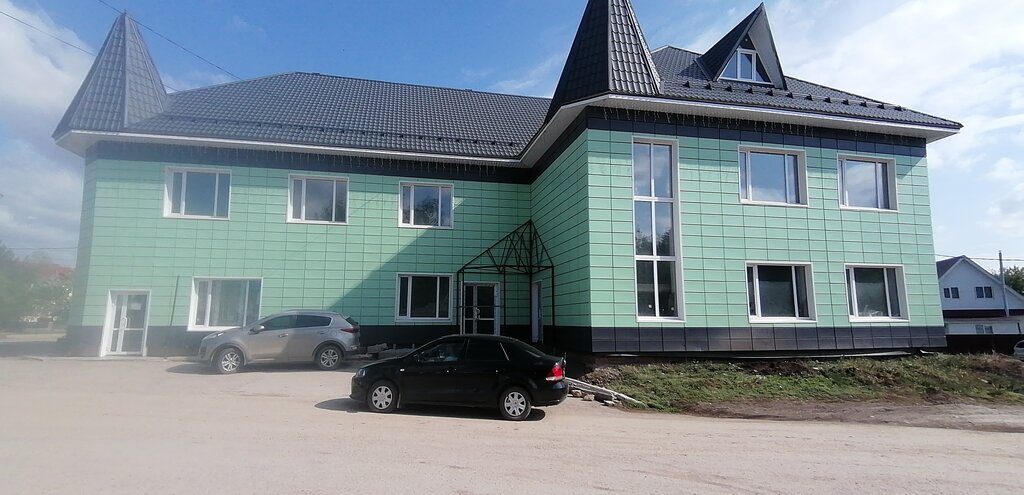 Market Yana, Ip Botin V. V., Baymak, foto