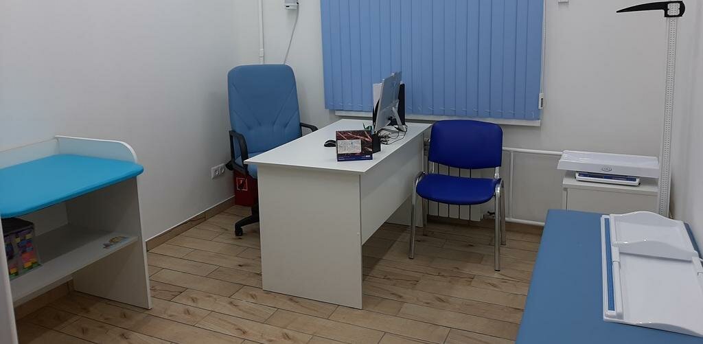 Tıp merkezleri ve klinikler CMD-Tsentr molekulyarnoy diagnostiki, Moskova, foto