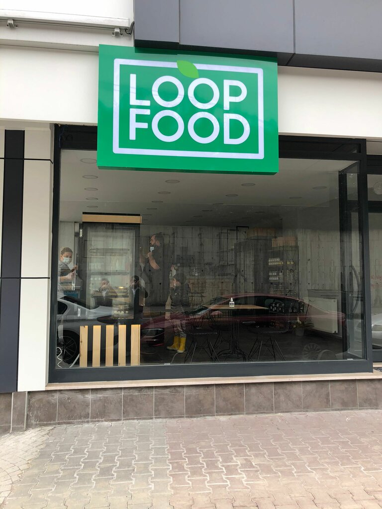 Dondurmacılar Loop Food, İstanbul, foto