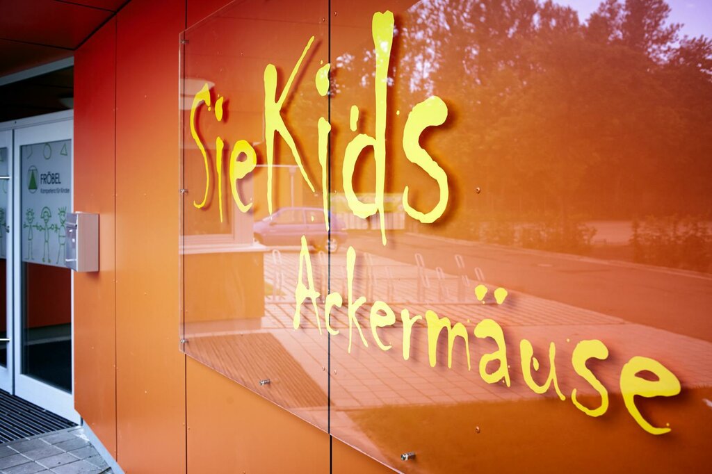 Anaokulları FRÖBEL-Kindergarten SieKids Ackermäuse, Brunswick, foto