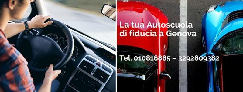 Sürücü kursları Autoscuola Franco, Cenova, foto
