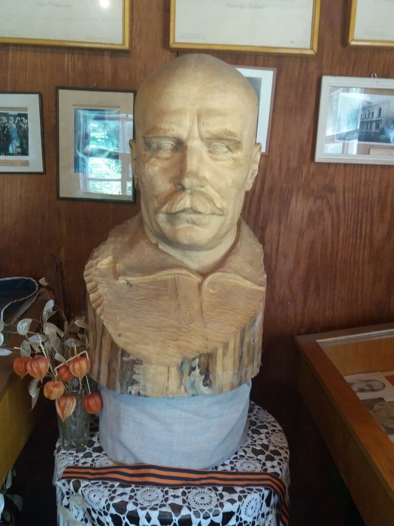 Müzeler ve sanat galerileri Дача-музей А.С. Новикова-Прибоя, Moskova ve Moskovskaya oblastı, foto