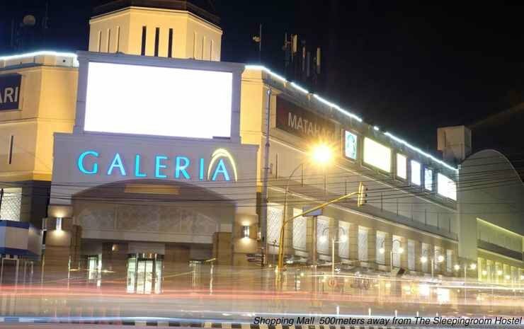 Pansiyonlar, hosteller The Sleeping Room, Yogyakarta, foto