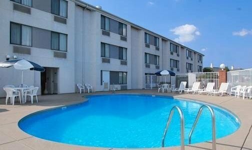 Otel Super 8 Jasper, Jasper, foto