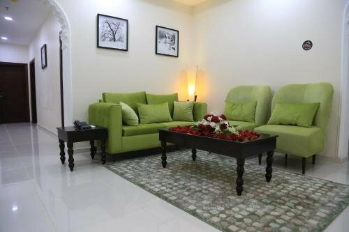 Otel Rose Al Andalus Hotel Suites, Cidde, foto