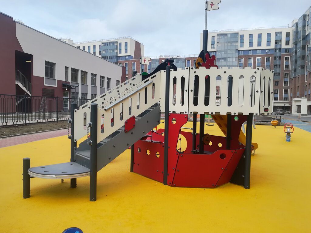 Anaokulları Детский сад № 53, Saint‑Petersburg, foto