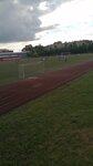 Солнечный (Bryansk Region, Klintsy, mikrorayon Molodyozhny), stadyum  Klintsy'den