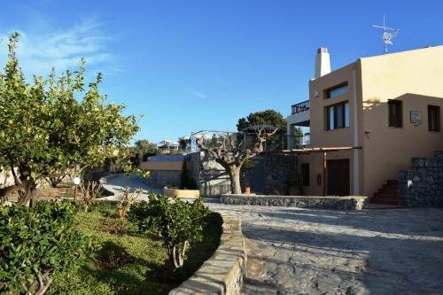 Otel Anissaras Luxury Villa, Girit, foto