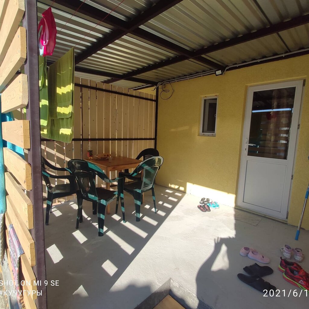 Konuk evi Kuchugurskiy solovey, Krasnodarski krayı, foto