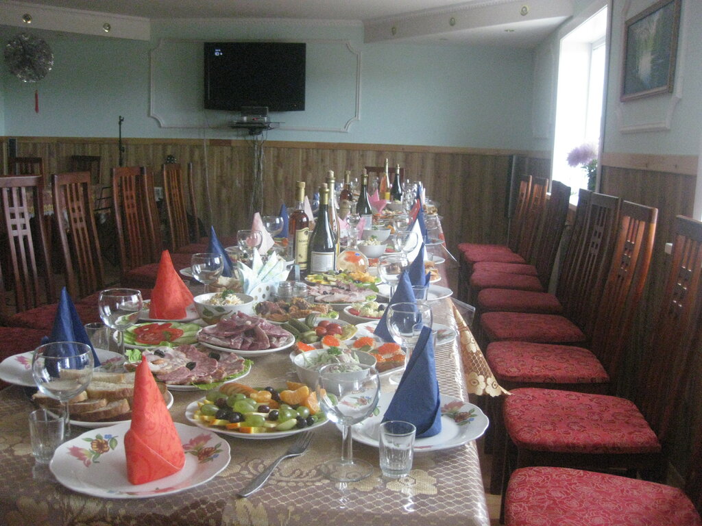 Otel Guest House Barkas, Buriatya, foto