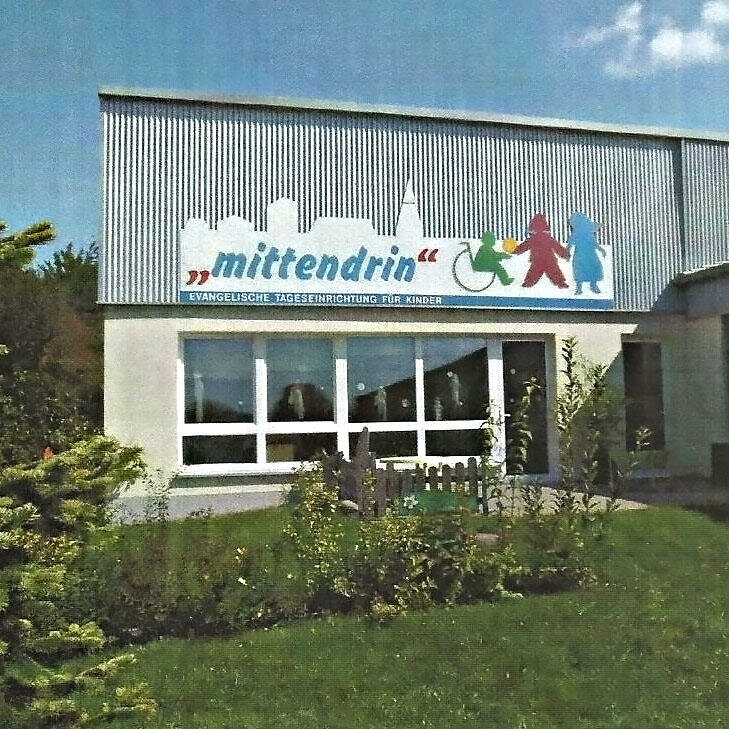 Anaokulları Ev. Familienzentrum Mittendrin - Kindergartenwerk im Ev. Kirchenkreis Unna, Kuzey Ren‑Vestfalya, foto