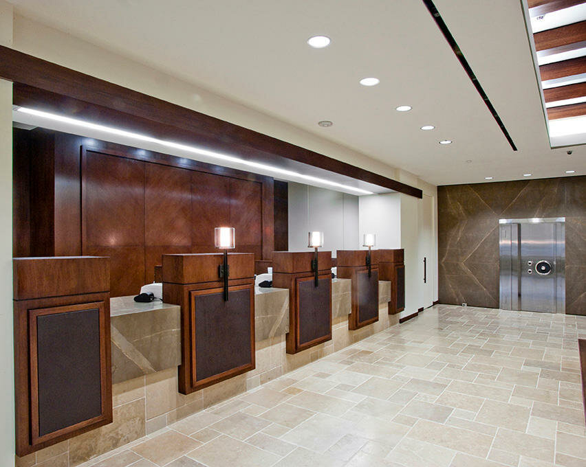 ATM'ler MidFirst Bank, Norman, foto