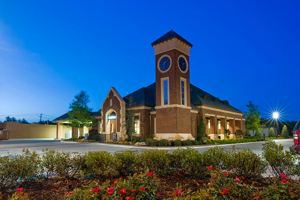 ATM'ler MidFirst Bank, Norman, foto