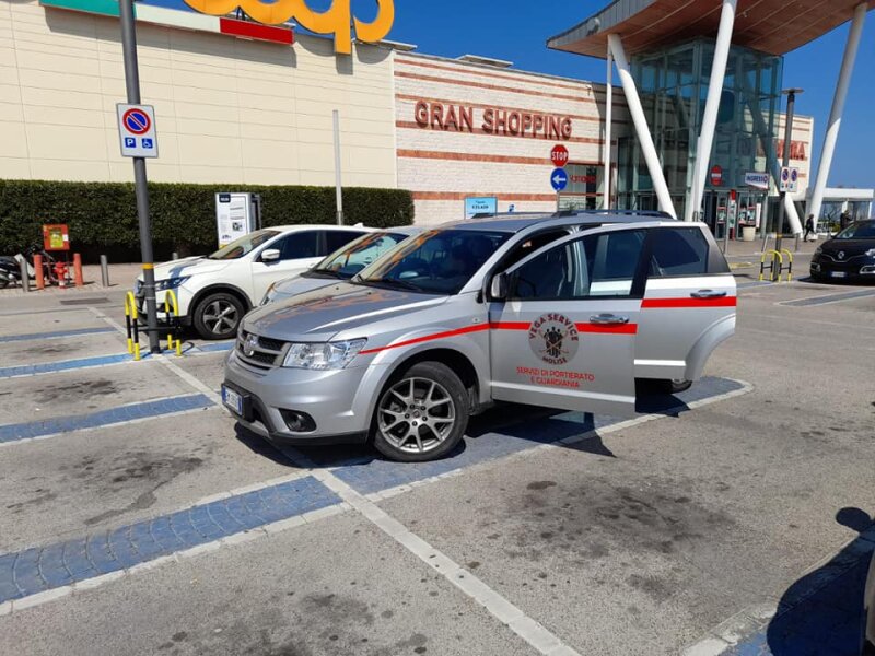 Zabıta Vega Service Molise, Molise, foto